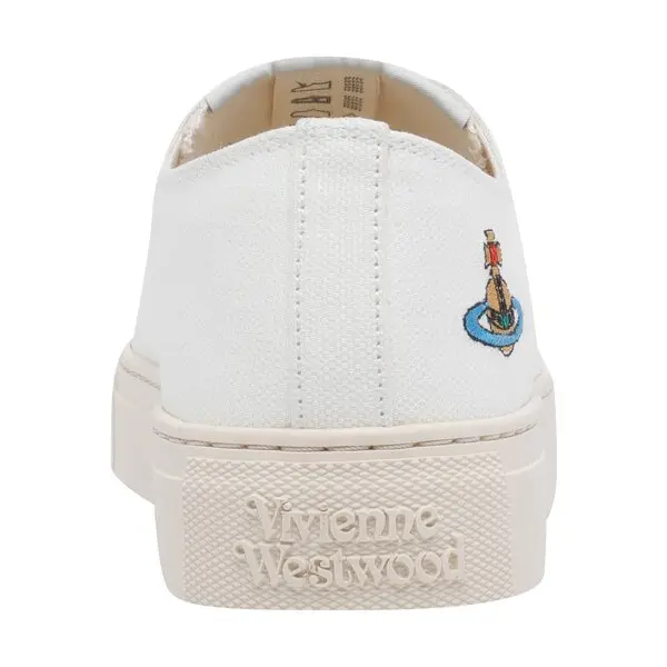 VIVIENNE WESTWOOD Plimsoll Sneakers