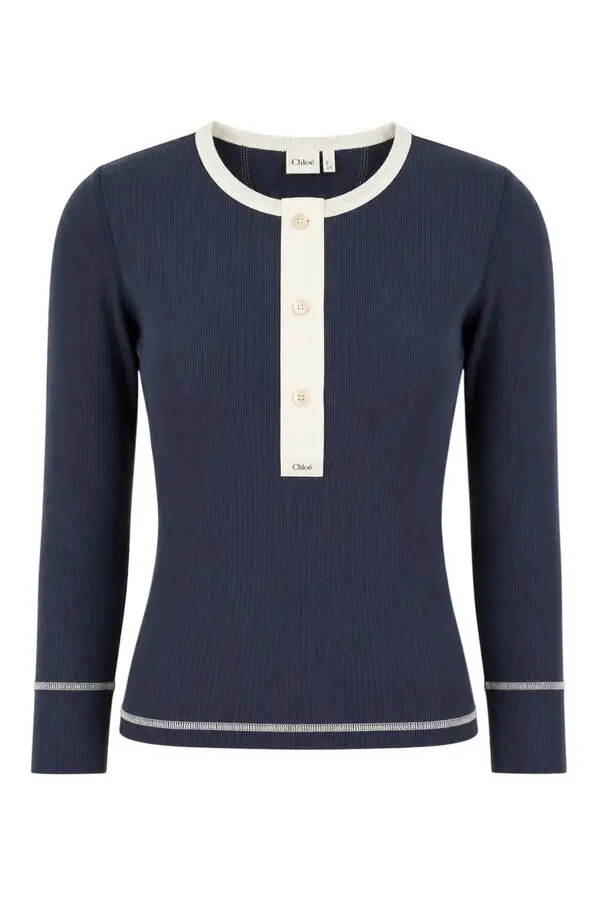 Chloé Clothing Tops - Multicolor