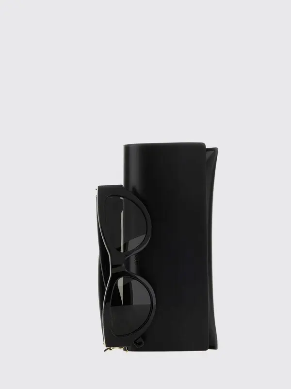 Saint Laurent Cat-eye Sunglasses - Black