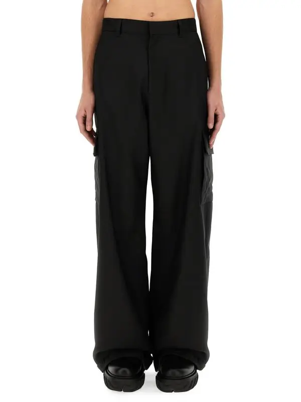 Off-White Cargo Pants