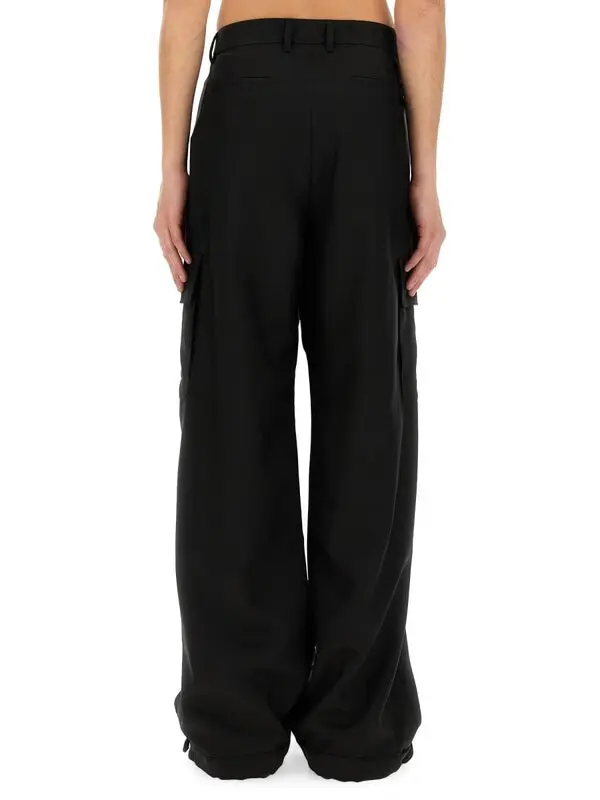 Off-White Cargo Pants