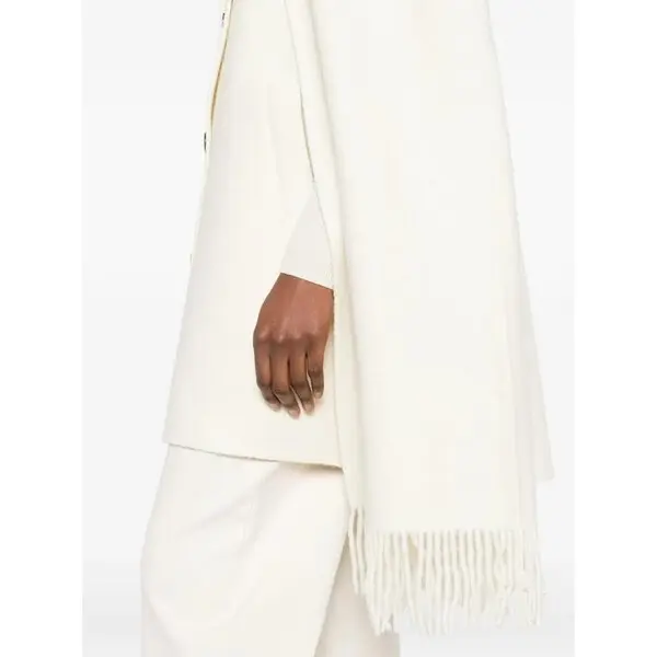 TOTEME Neutrals Coats Capes