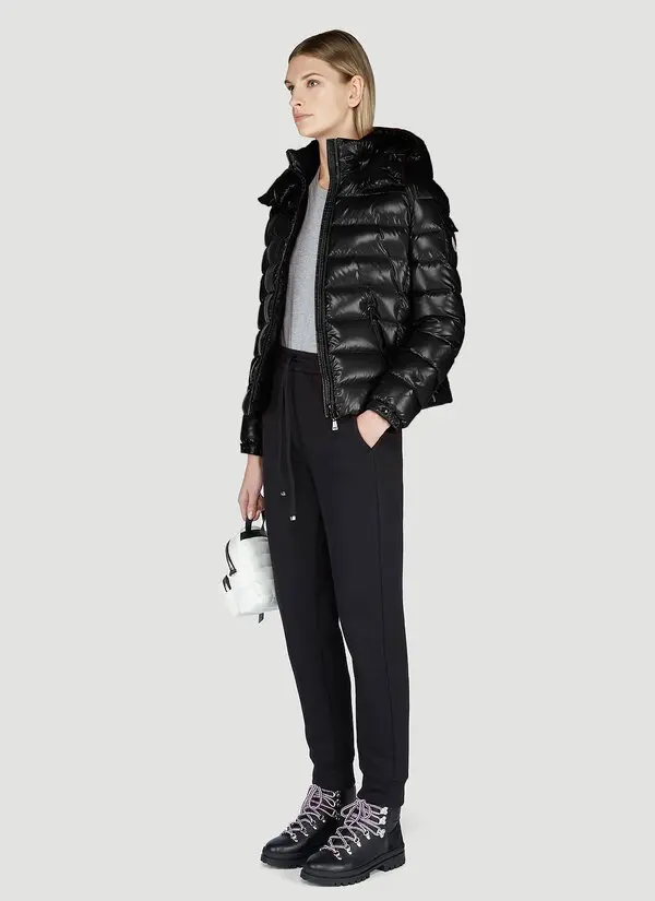 Moncler Bady Short Down Jacket