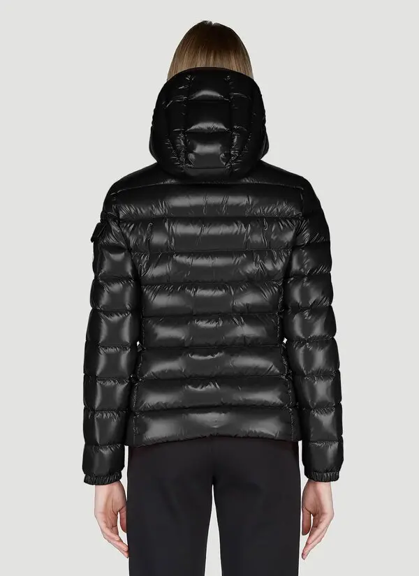 Moncler Bady Short Down Jacket - Black