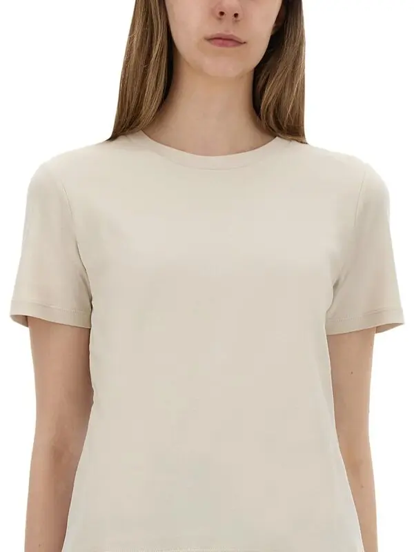 Max Mara Bud T-shirt - Cream