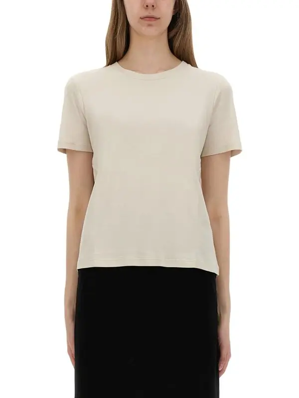 Max Mara Bud T-shirt - Cream
