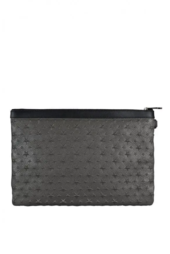 JIMMY CHOO Derek Clutch Bag