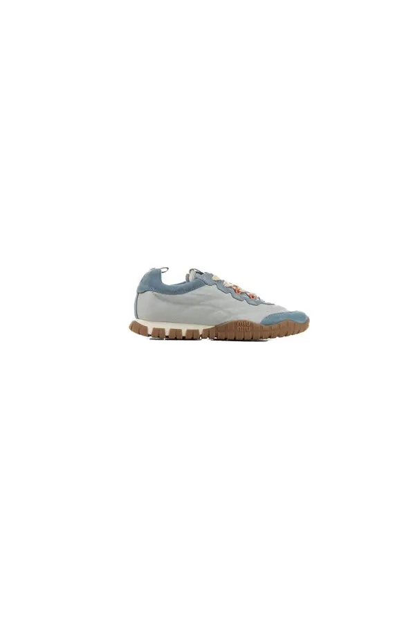 Miu Miu Sneaker Shoes - Multicolor