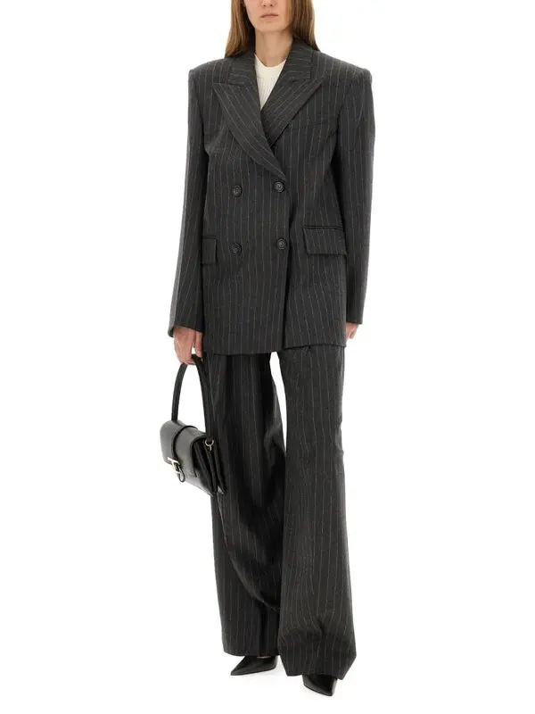 Sportmax Double-breasted Jacket Belfordi123