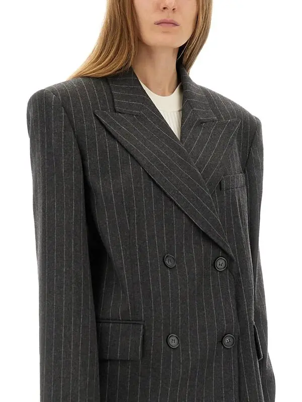 Sportmax Double-breasted Jacket Belfordi123