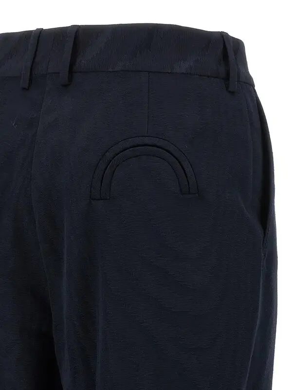 BLAZÉ MILANO Sharewood Trousers