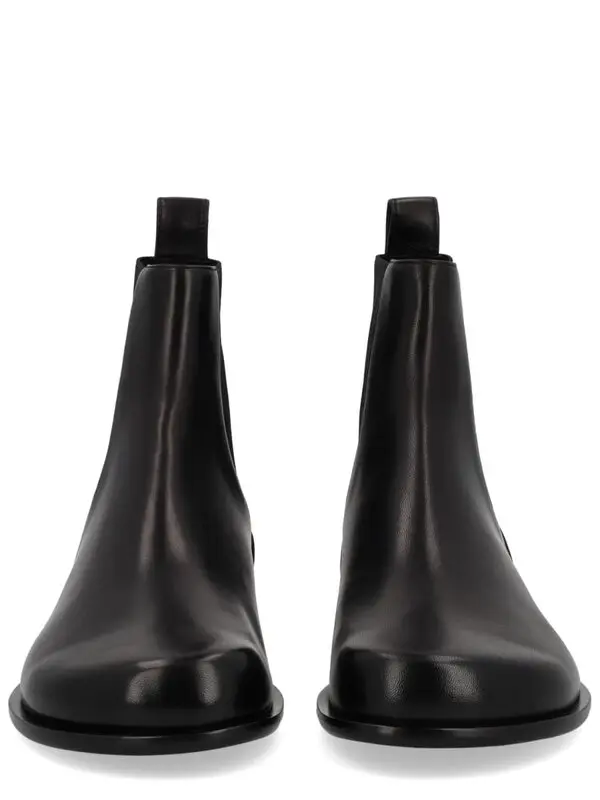 Fendi Chelsea Squared Ff Boot