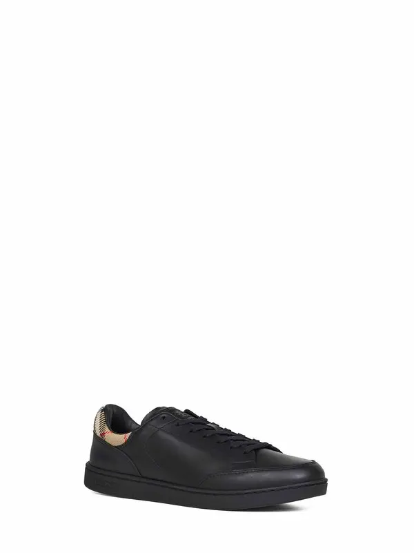 Burberry Calf Leather Set Sneakers - Multicolor