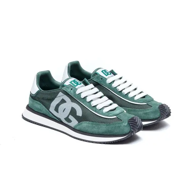 Dolce & Gabbana Aria Dg Runner Sneakers