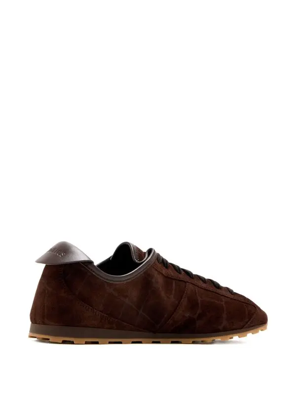 Jacquemus Les Tennis Leather Sneakers - Multicolor