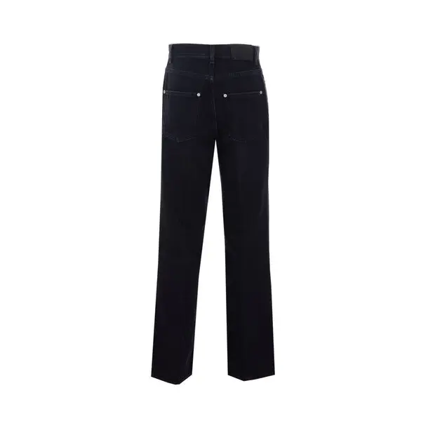 Bottega Veneta Flared Jeans - Black