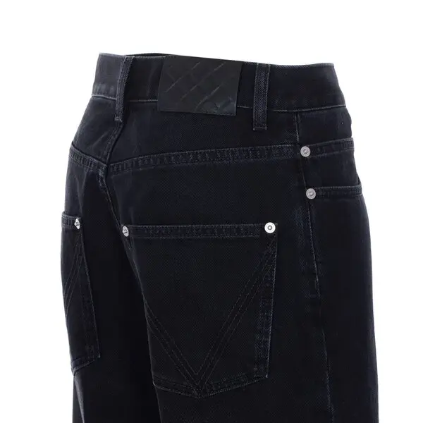 Bottega Veneta Flared Jeans - Black