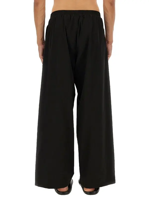 Balenciaga Tracksuit Pants - Black