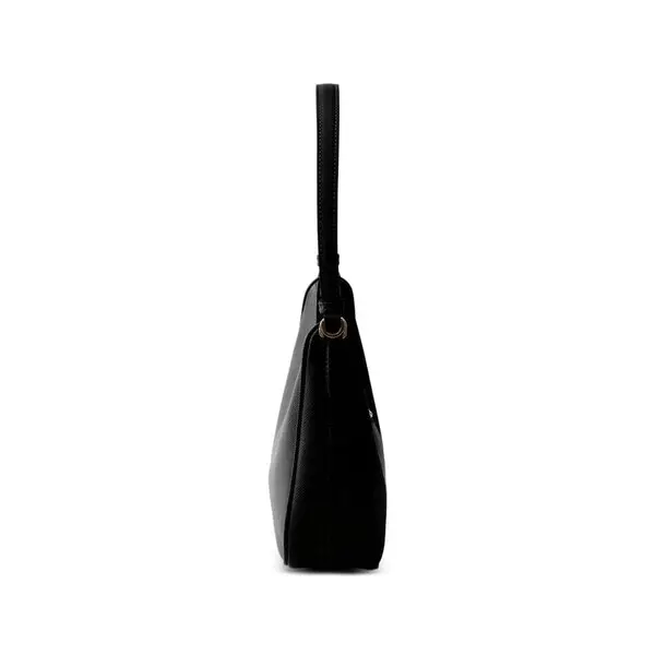 Prada Saffiano Leather Re-edition 2005 Mini Bag - Black