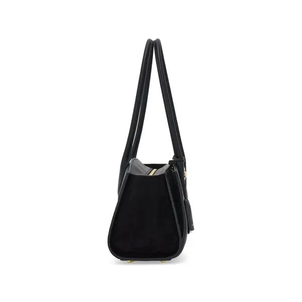 FERRAGAMO Studio Soft Tote Bag - Black