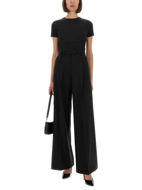 Sportmax Pants Sail