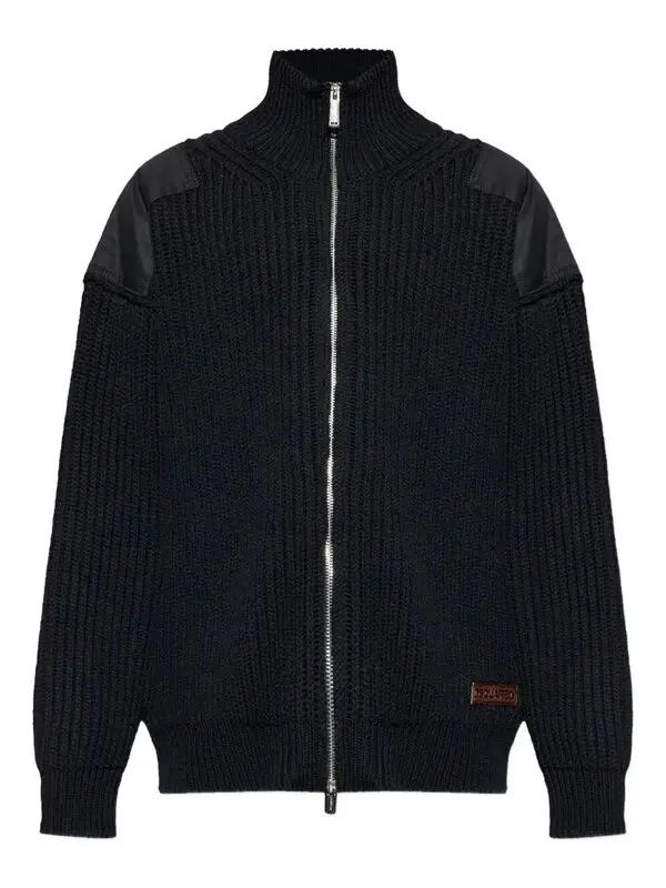 Dsquared2 Zipped Cardigan