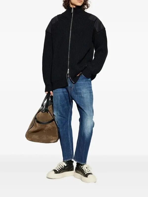 Dsquared2 Zipped Cardigan