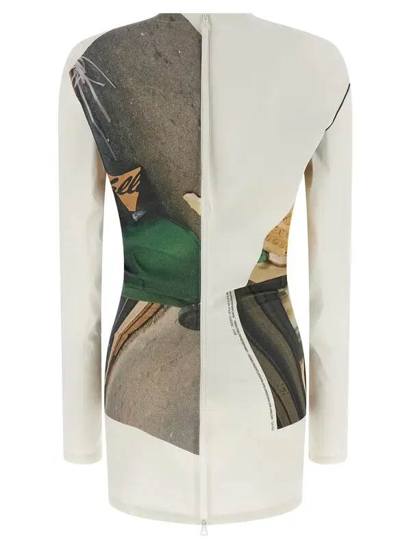 Issey Miyake Street View' Blouse
