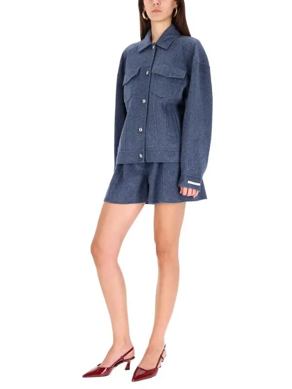 Sportmax Shorts Braiesi