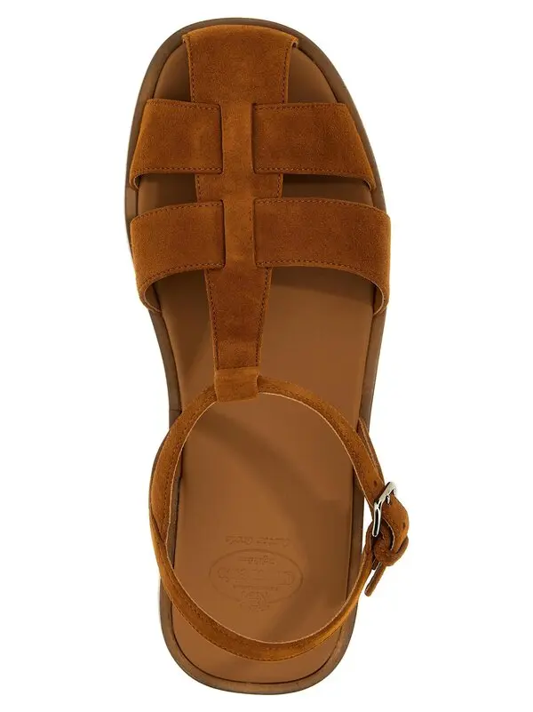 Church's Odyssey Suede Sandals