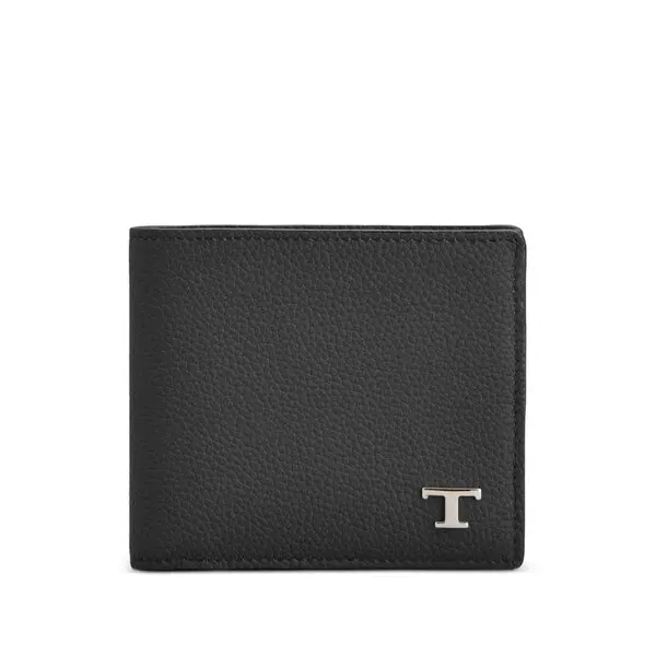 TOD'S Wallets & Cardholders - Black