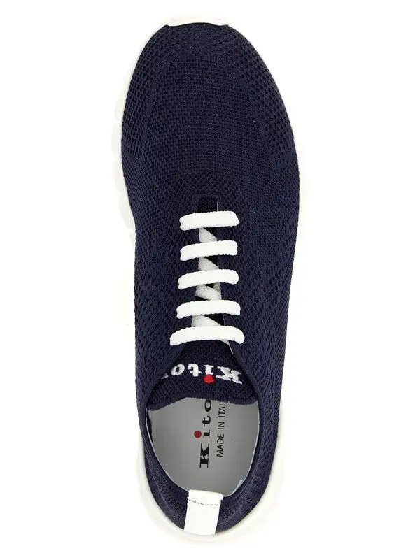 Kiton Fits' Sneakers