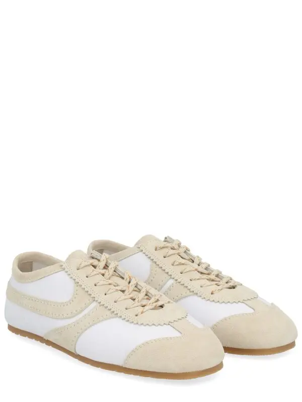 Dries Van Noten Suede Sneaker