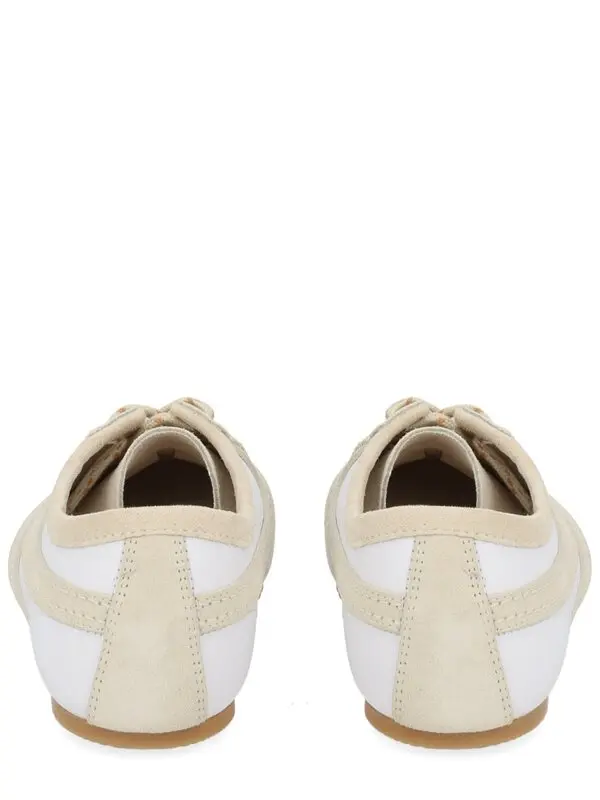 Dries Van Noten Suede Sneaker