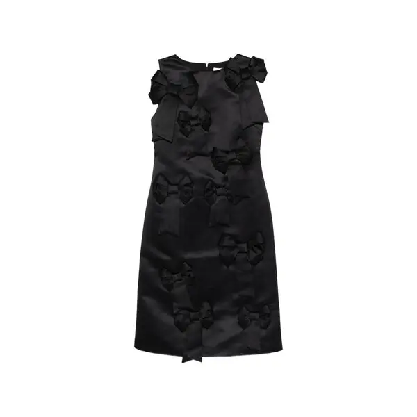 GANNI Dresses Cocktail & Party Dresses - Black