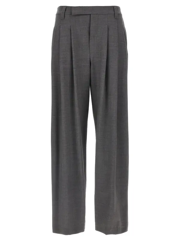 Brunello Cucinelli Sartorial Baggy Pants