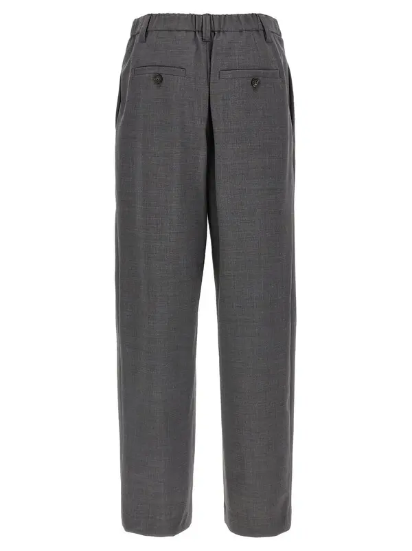 Brunello Cucinelli Sartorial Baggy Pants