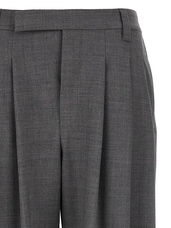 Brunello Cucinelli Sartorial Baggy Pants