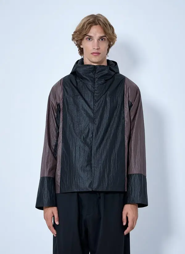 KIKO KOSTADINOV Tomelilla Stripe Jacket - Black