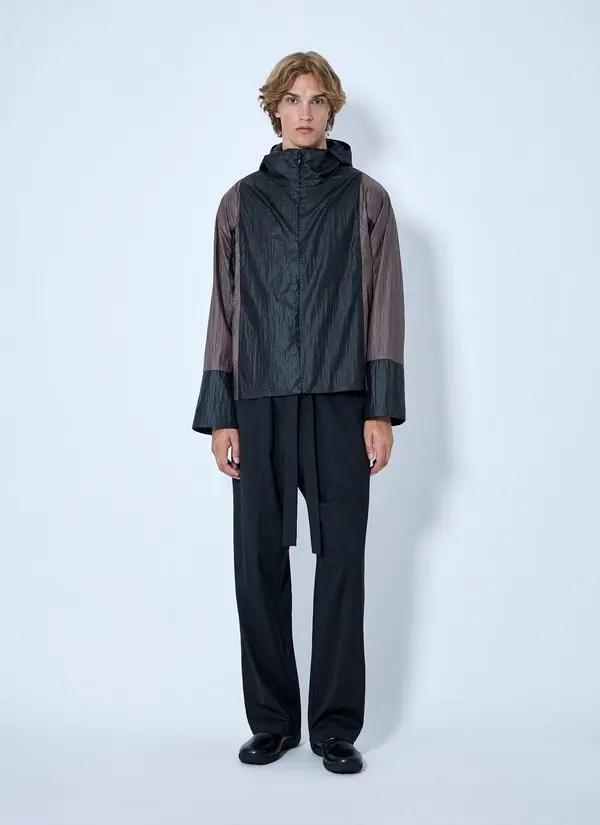 KIKO KOSTADINOV Tomelilla Stripe Jacket - Black
