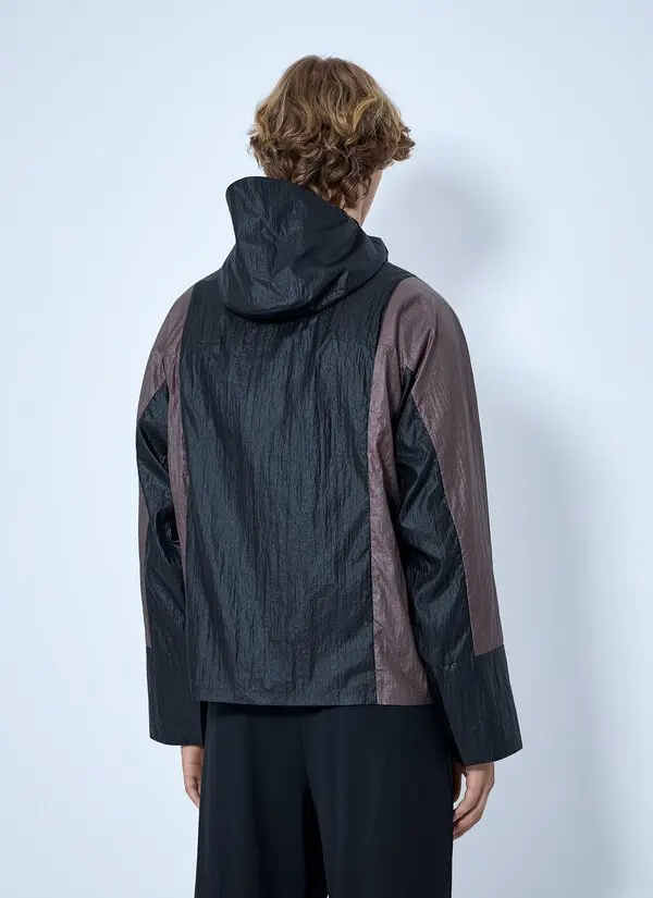 KIKO KOSTADINOV Tomelilla Stripe Jacket - Black