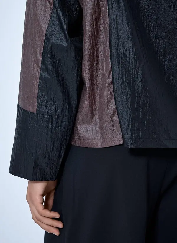 KIKO KOSTADINOV Tomelilla Stripe Jacket - Black