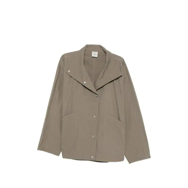 TOTEME Jackets Oversized Jackets - Green