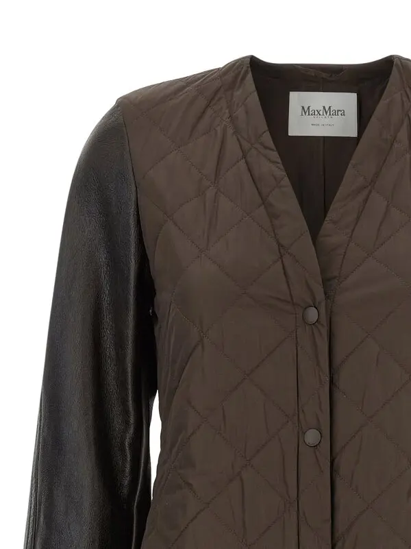 Max Mara Berta1234' Coat