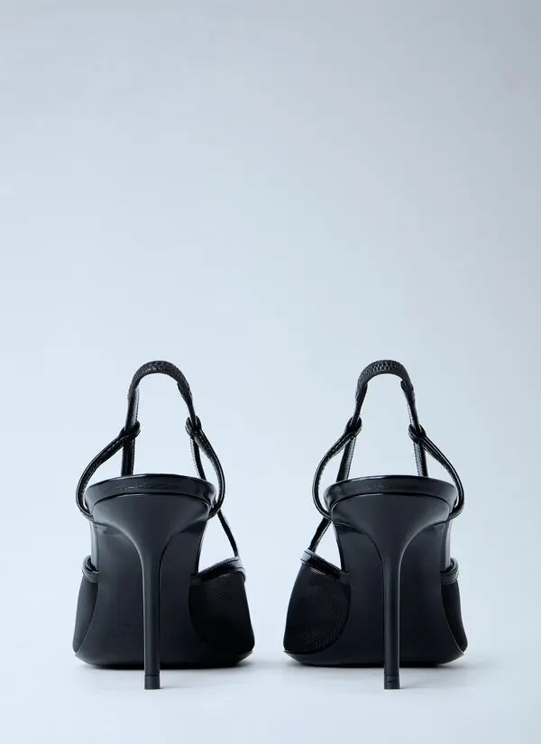Saint Laurent Renée Slingback Pumps