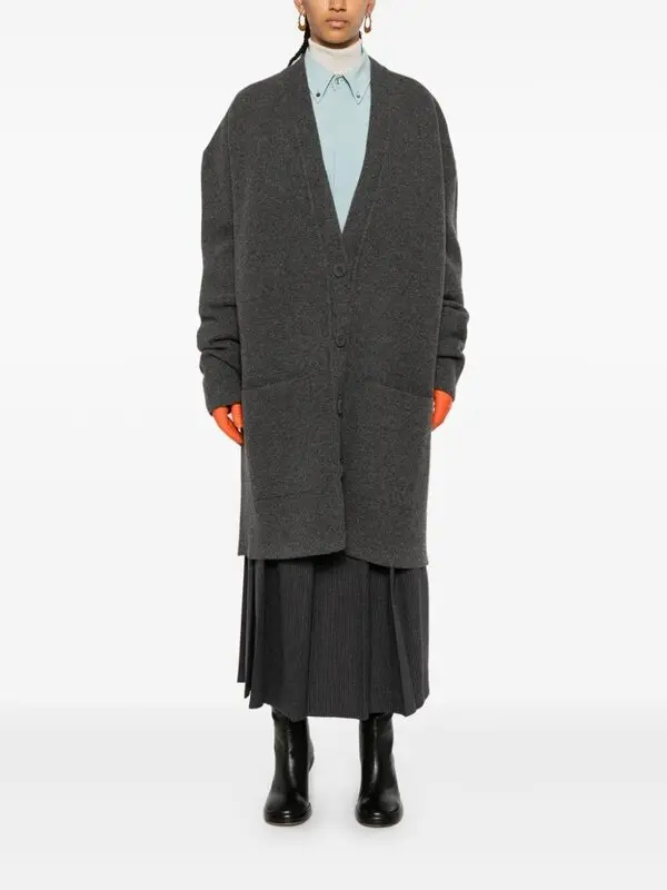 JIL SANDER Oversized Cardigan