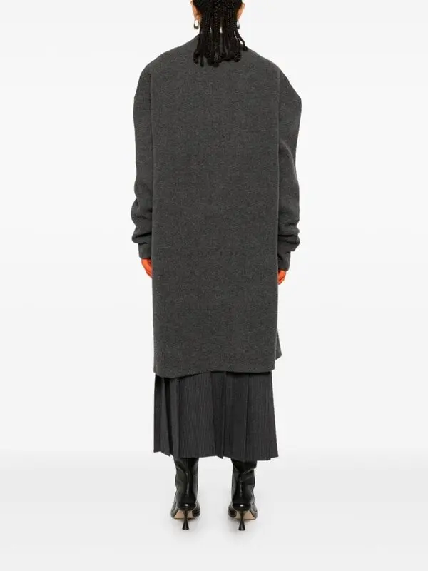 JIL SANDER Oversized Cardigan