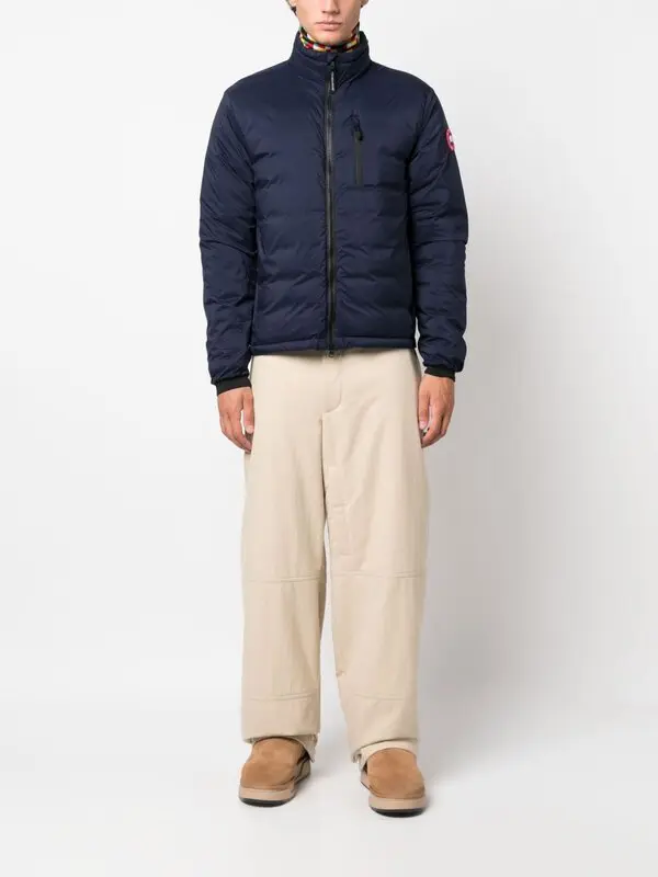 Canada Goose Lodge Nylon Blouson Jacket