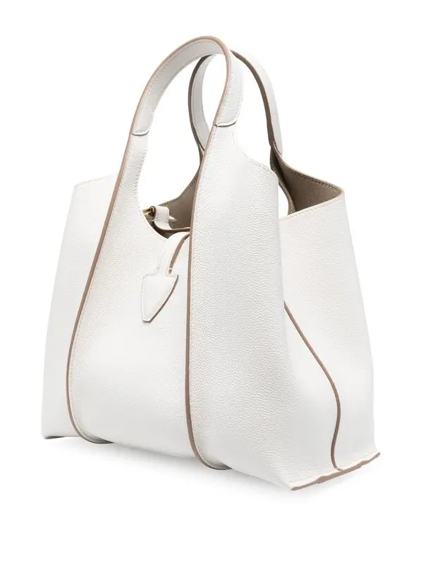 TOD'S Mini Leather Tote Bag - Multicolor