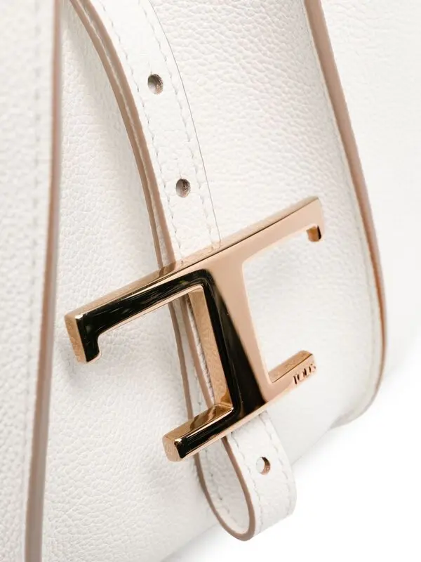 TOD'S Mini Leather Tote Bag - Multicolor